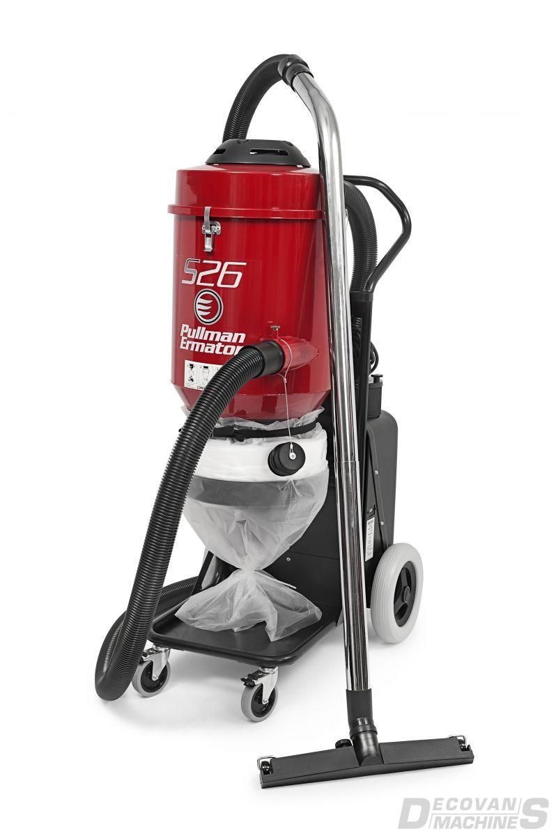 Pullman-Ermator S26 | Decovan Machines