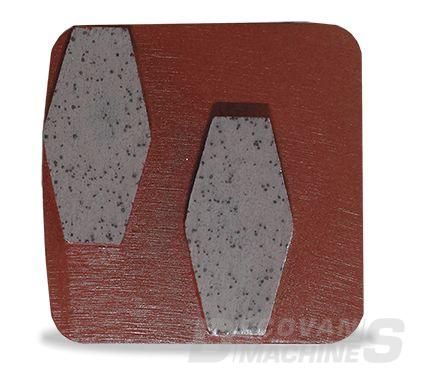 Scan-On Bauta Double Brown | Decovan Machines