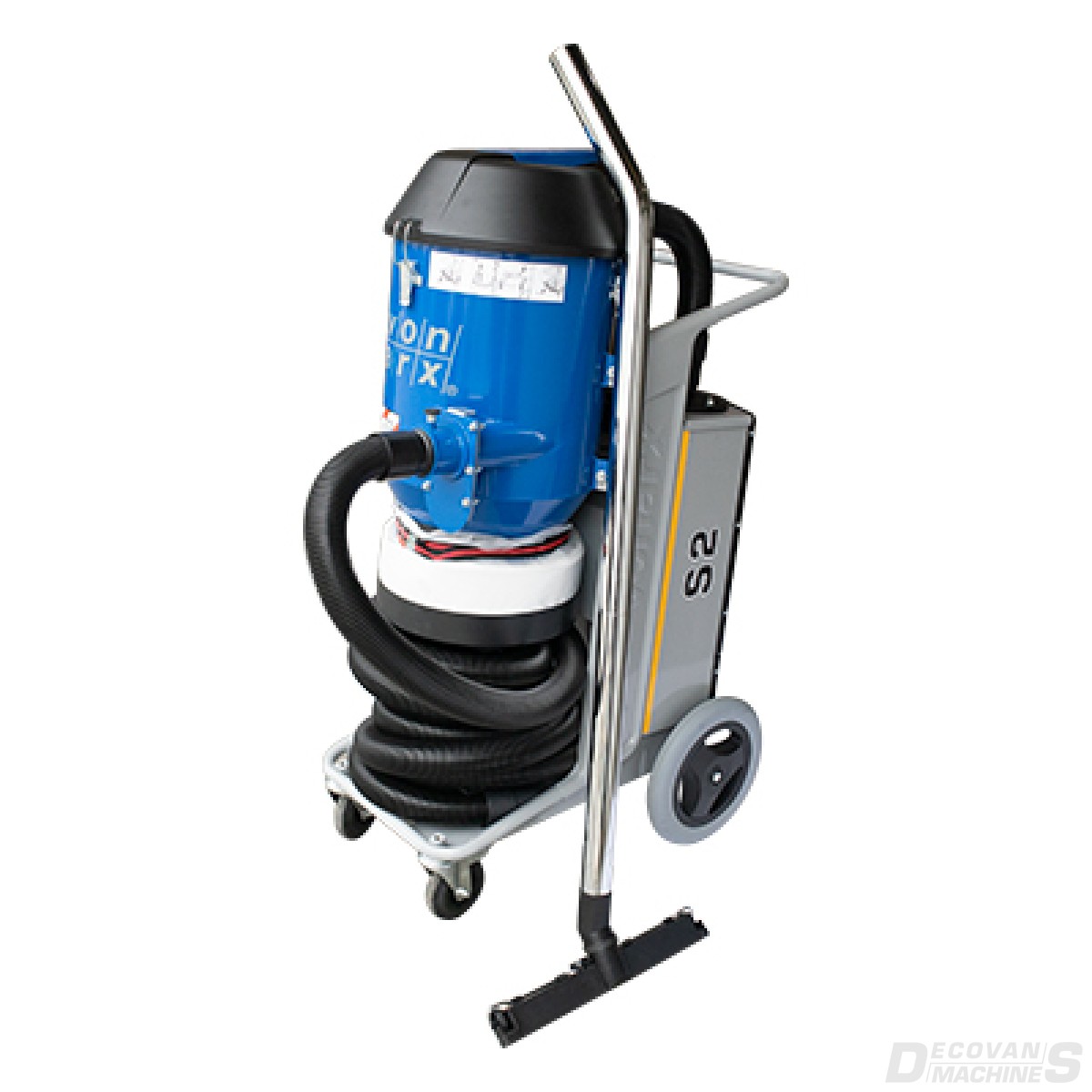 Von Arx S2 | Decovan Machines